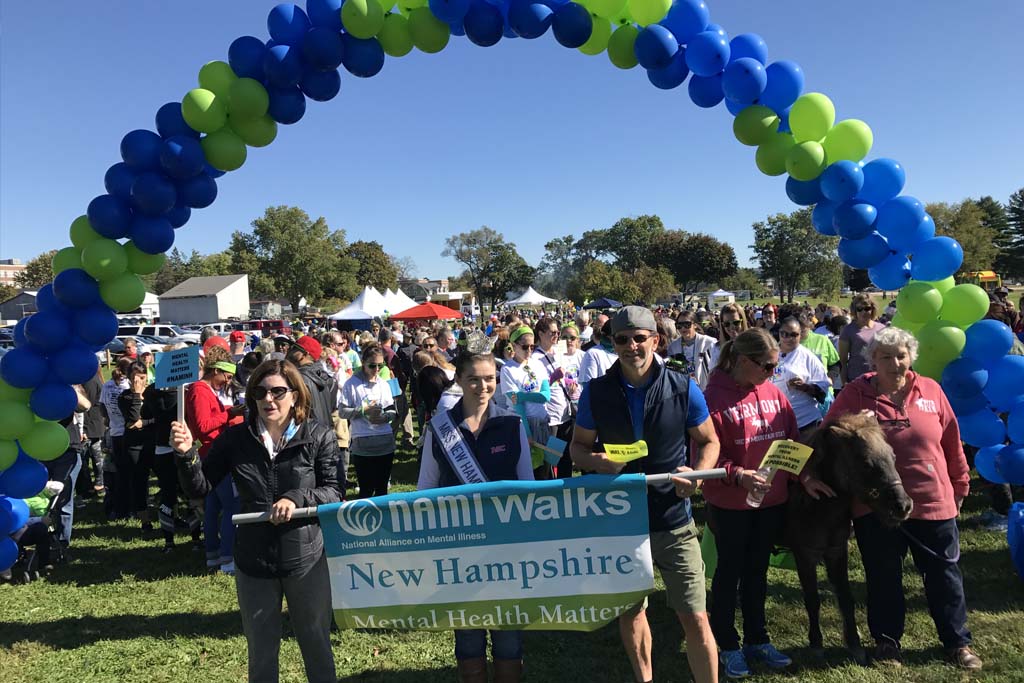NAMI NH – Improving lives affected by mental illness