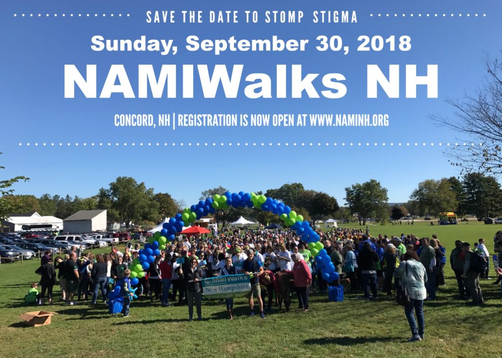 NAMI NH – Improving lives affected by mental illness