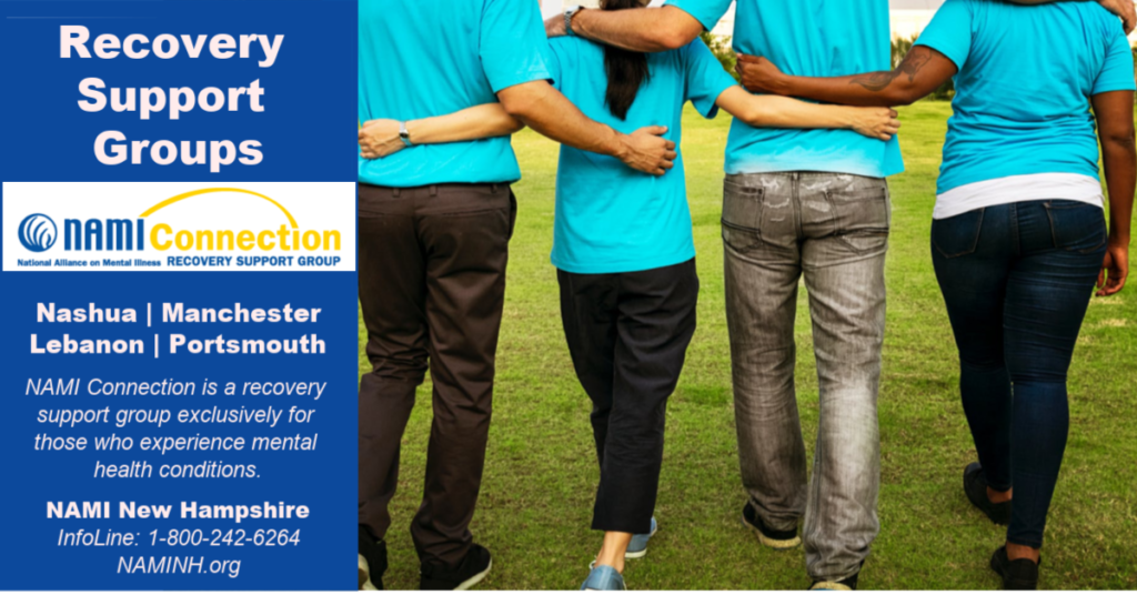 NAMI NH – Improving lives affected by mental illness
