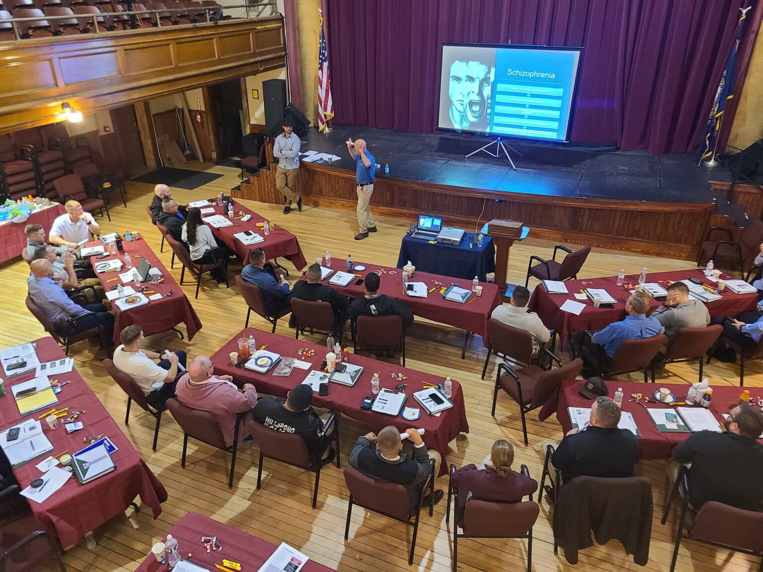 CIT Program - NAMI New Hampshire