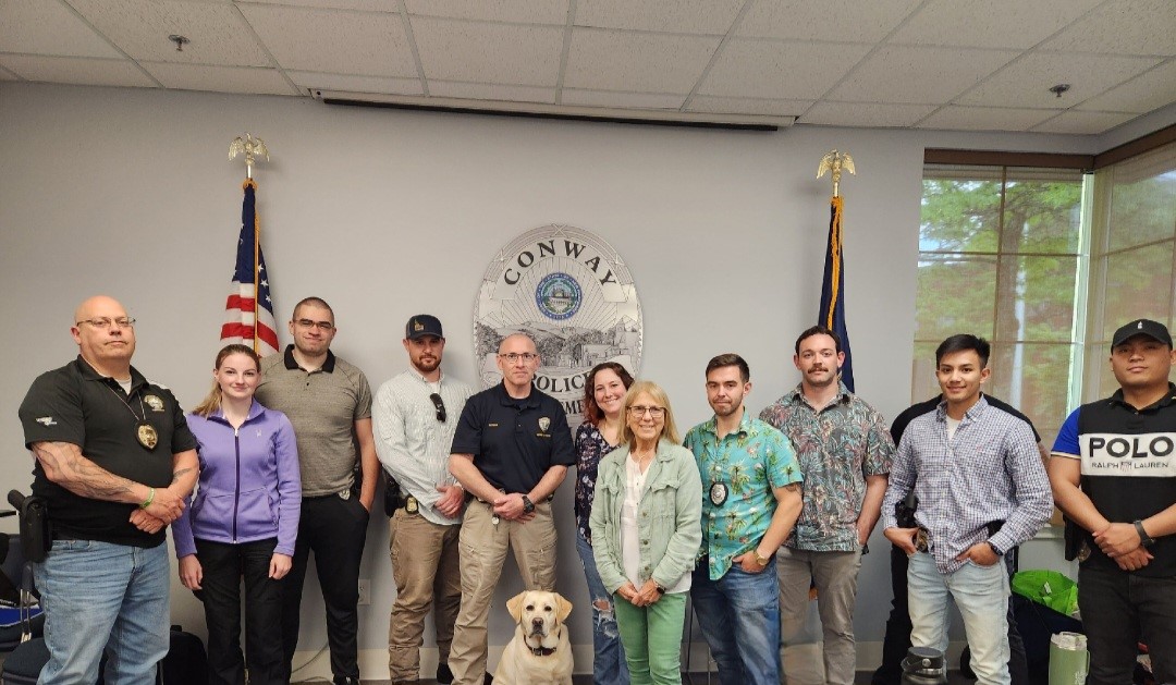 CIT Program - NAMI New Hampshire