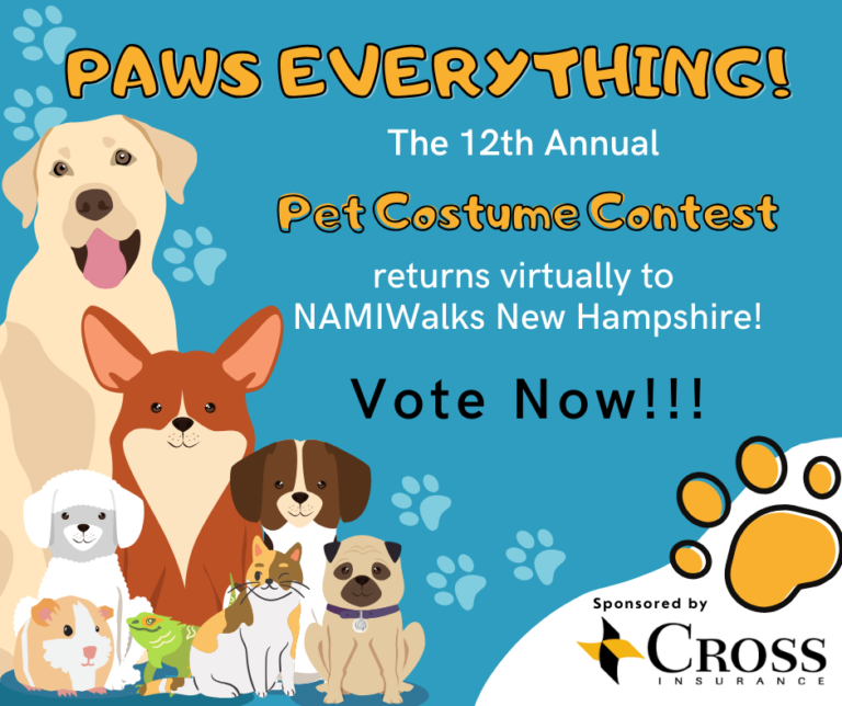 NAMIWalks NH - NAMI New Hampshire