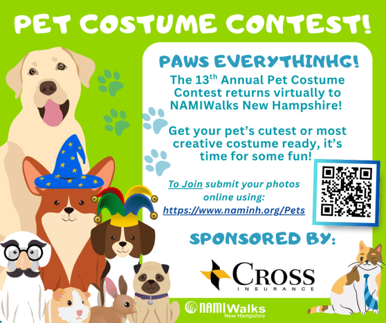 NAMIWalks NH - NAMI New Hampshire