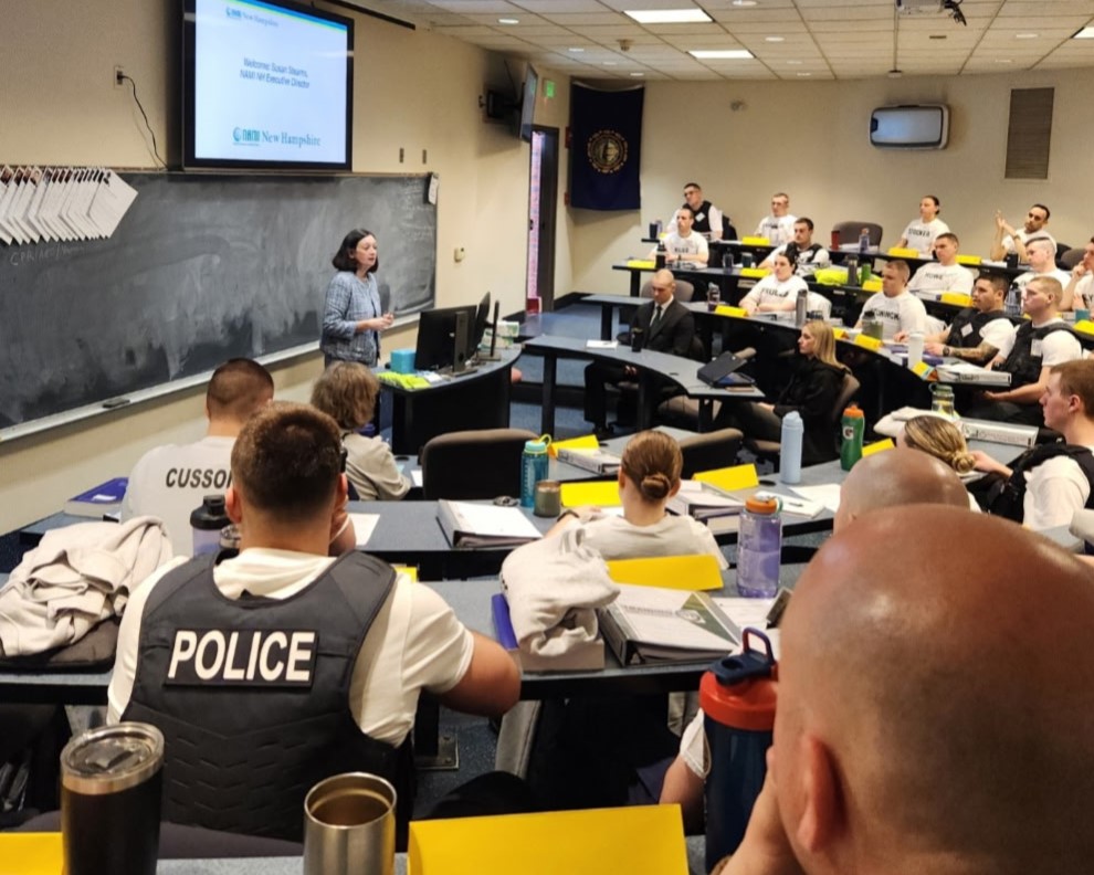 CIT Program - NAMI New Hampshire